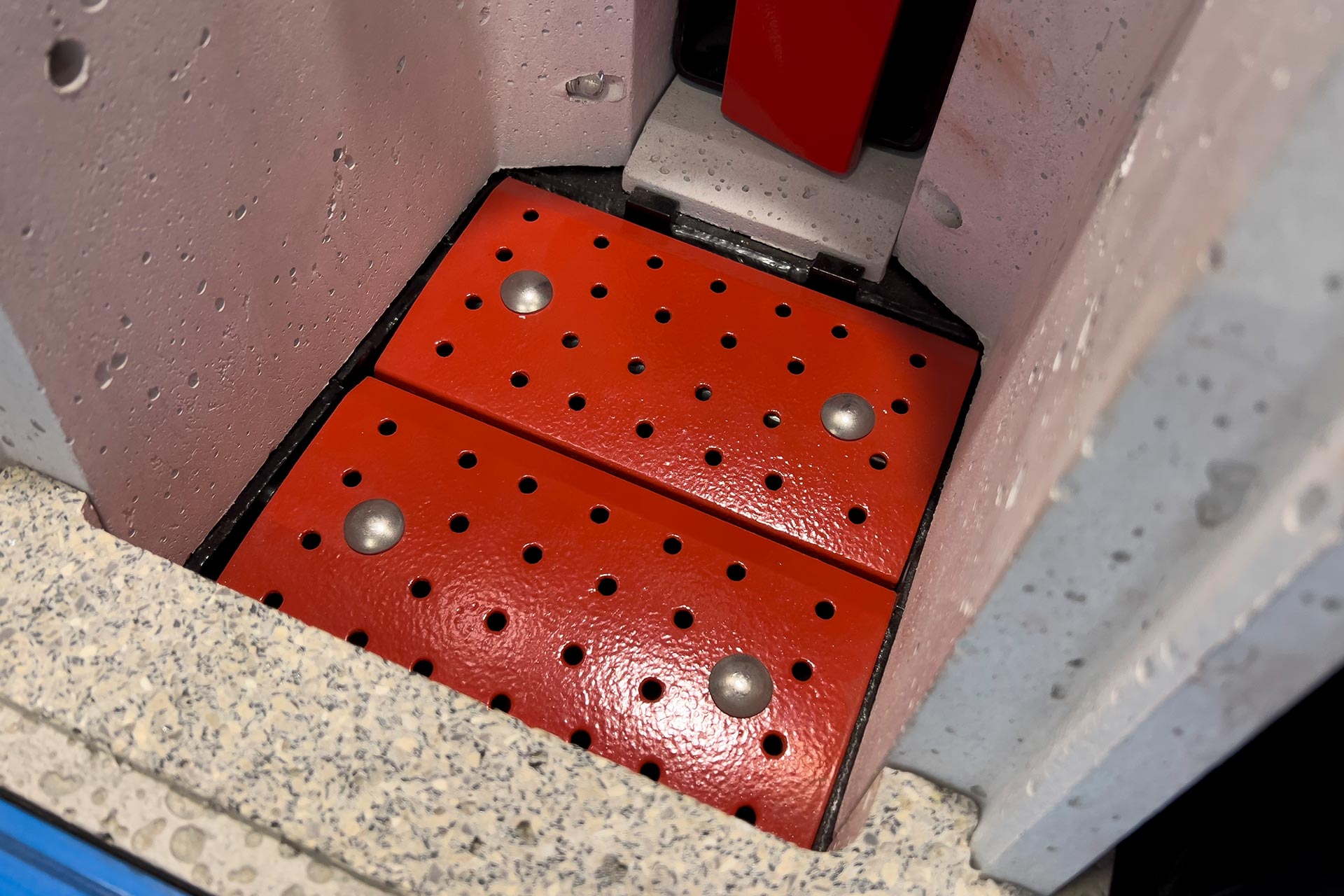 Flispanna ECO-HK 20-60kW - Hargassner